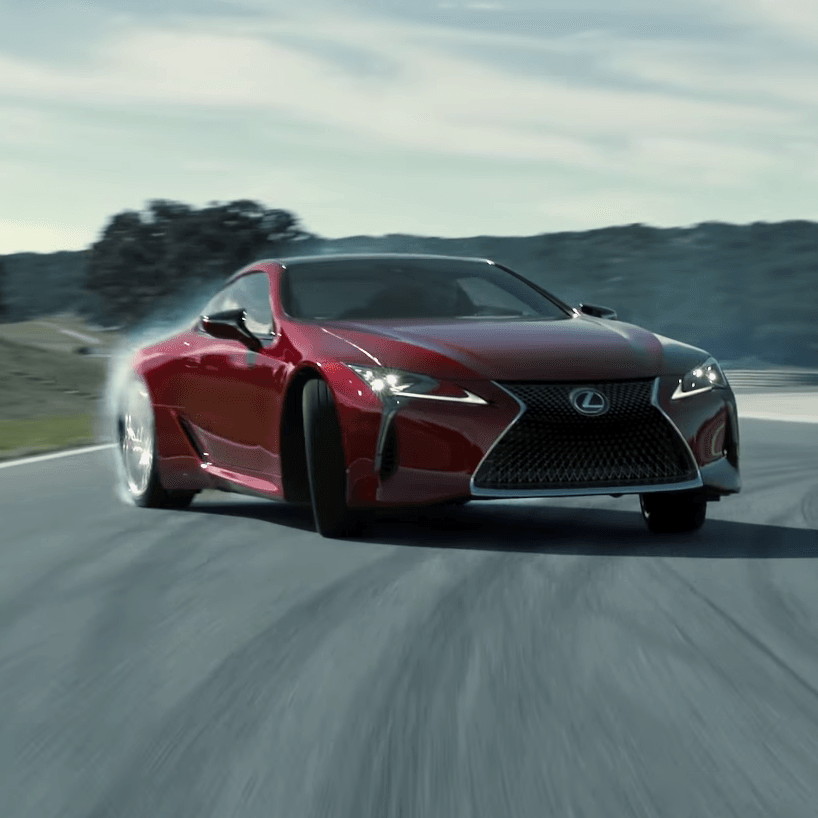 LEXUS – GARY MARSCHKA